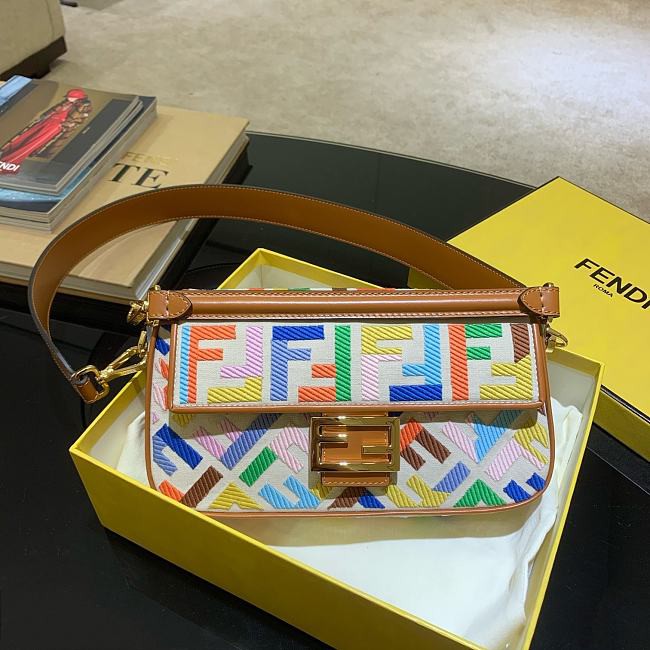 Fendi FF bag